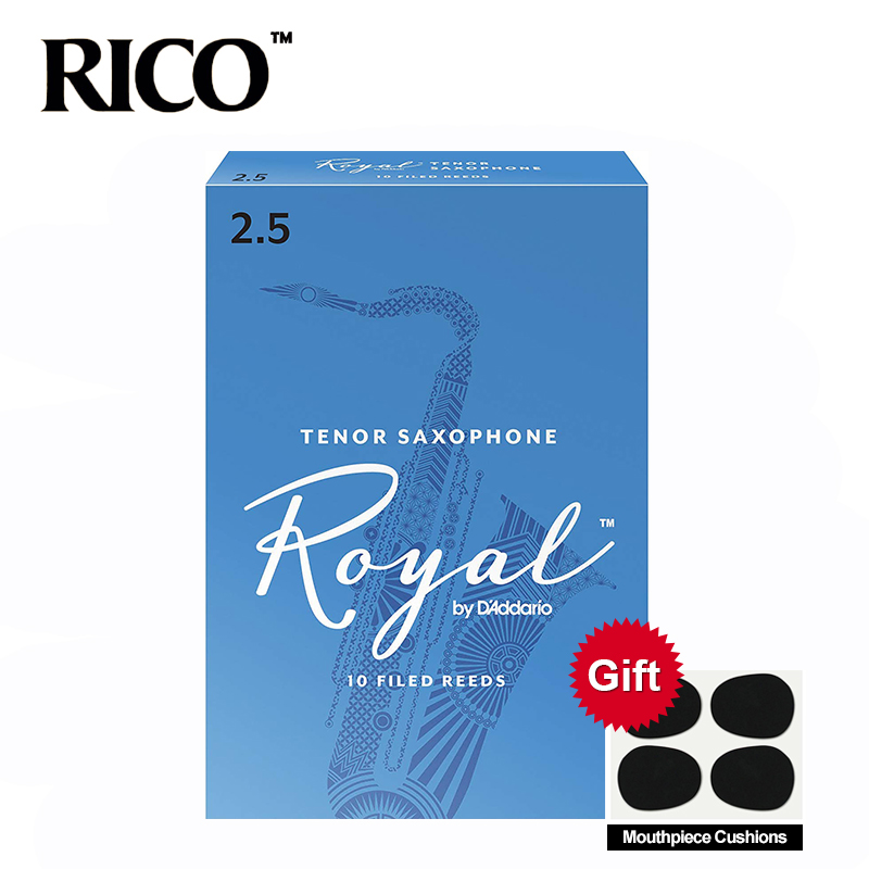 RICO Royal Tenor Sax Rieten/Bb Tenor Saxofoon Riet... – Grandado