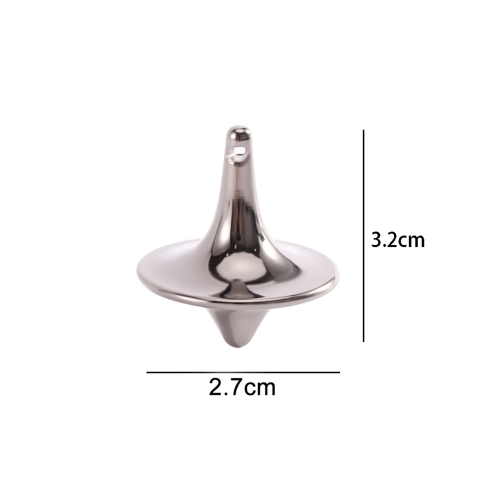 Metalen Spinning Top Speelgoed Voor Kinderen Volwa... – Vicedeal