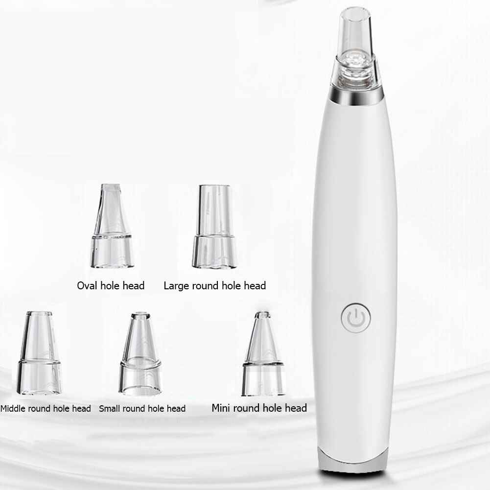 Vacuum Blackhead Remover Extractor Facial Skin Car... – Vicedeal