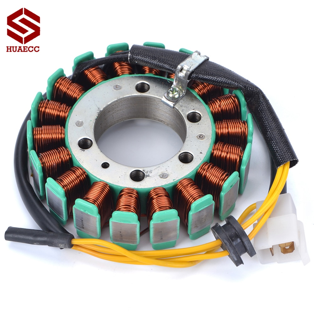 Motorcycle Alternator Stator Coil for Honda CN250 ... – Grandado