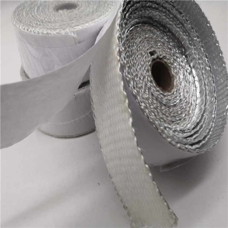 Aluminium Fiber Tape Verdikte Glasvezel Folie Met ... – Vicedeal