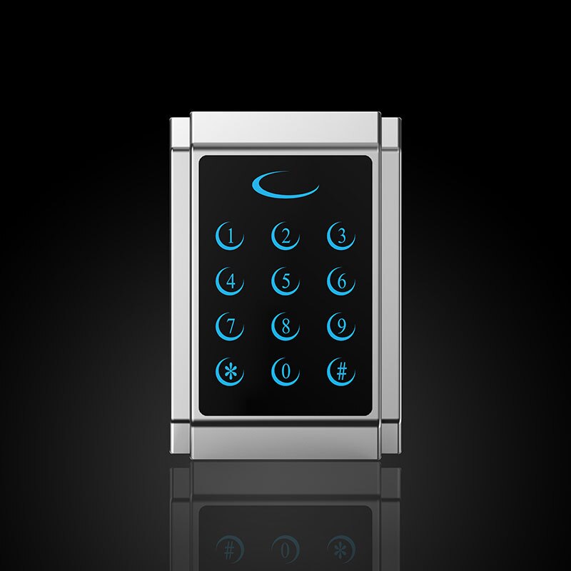 2000Users Access Controller with Backlight Keys To... – Vicedeal