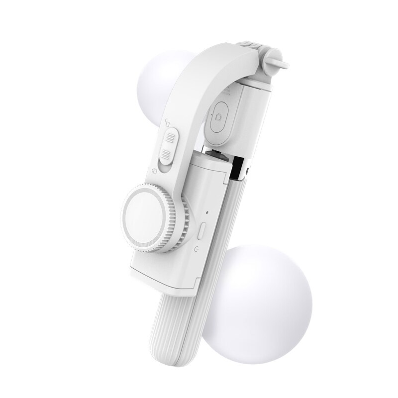 L08 Draadloze Bluetooth Selfie Stok Handheld Gimba... – Vicedeal