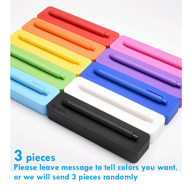 Xiaomi KACO REINEM Gel Stift mit Weichen Silikon S... – Vicedeal