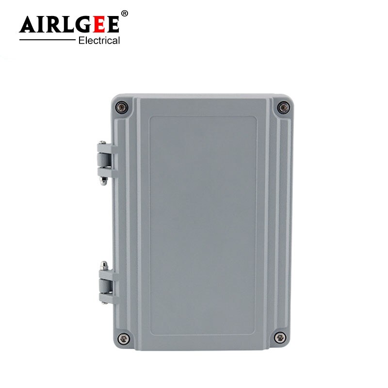 220 * 155 * 95 mm outdoor electric control box hin... – Grandado
