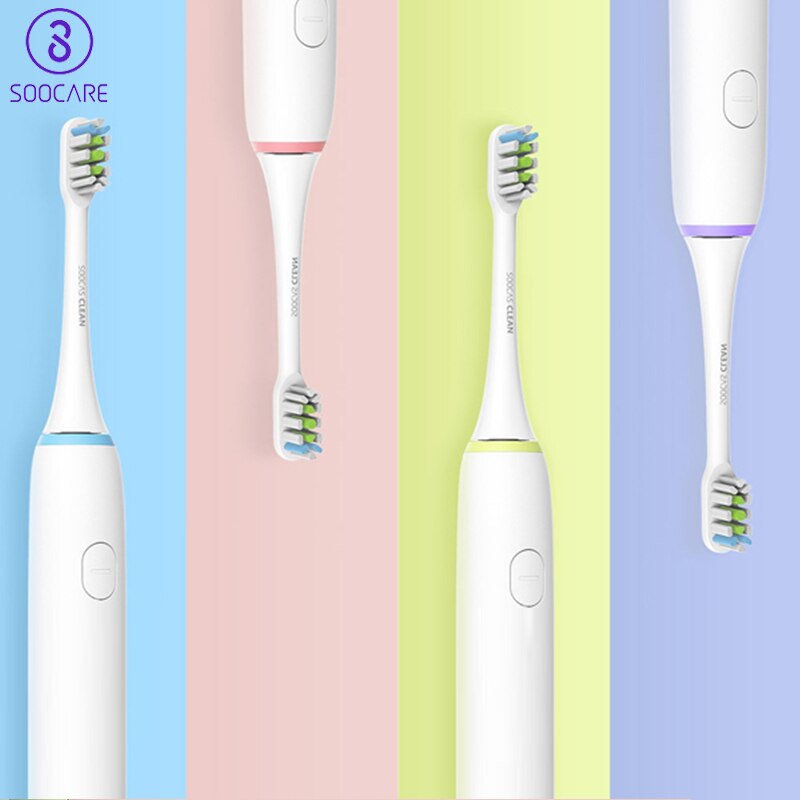 SOOCAS X1 Soocare Electric Toothbrush Waterproof R... – Grandado