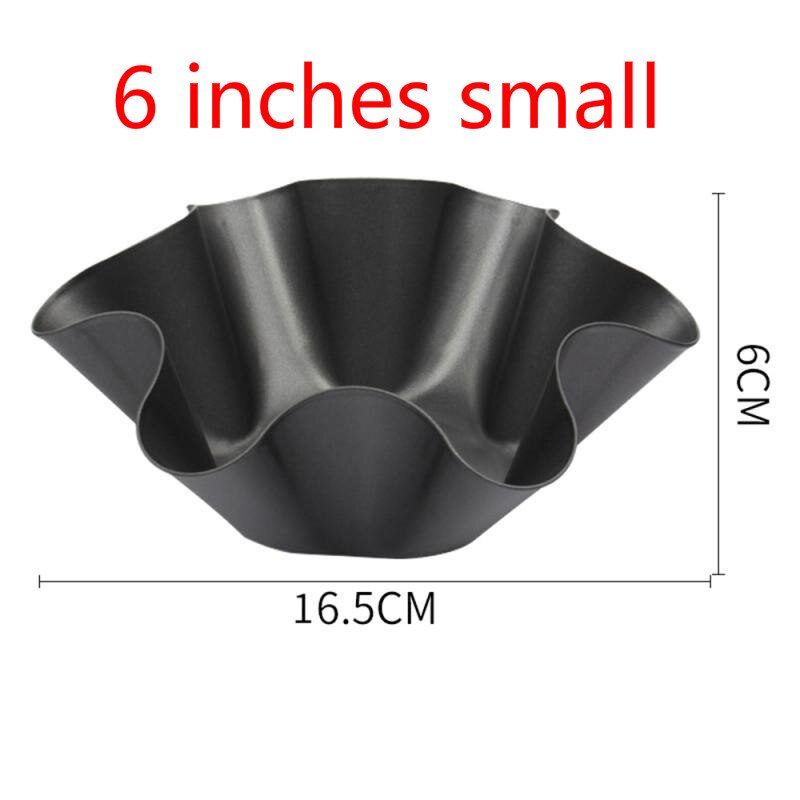 6/8 Inch Baking Cake Mold Flower-Shaped Cake Pan B... – Grandado