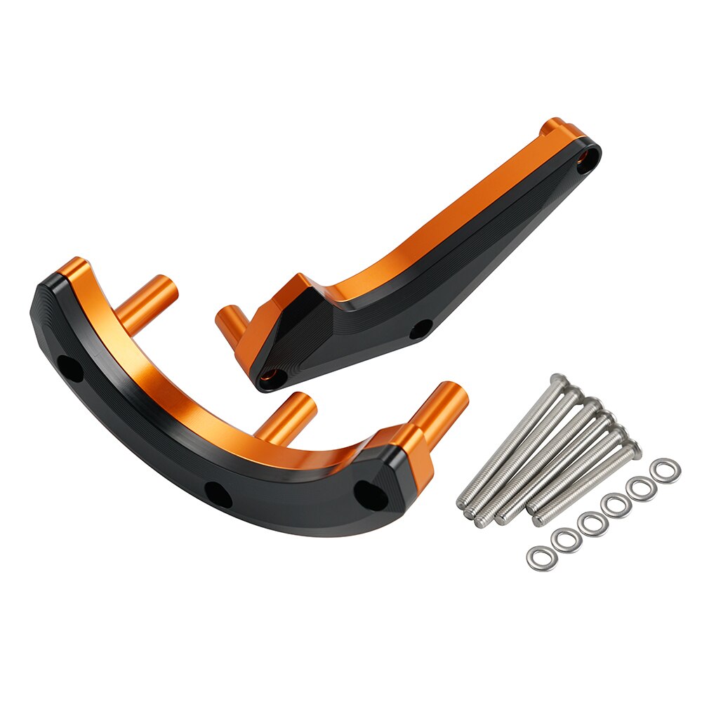 Motorcycle Engine Case Sliders Clutch Cover Protec... – Grandado