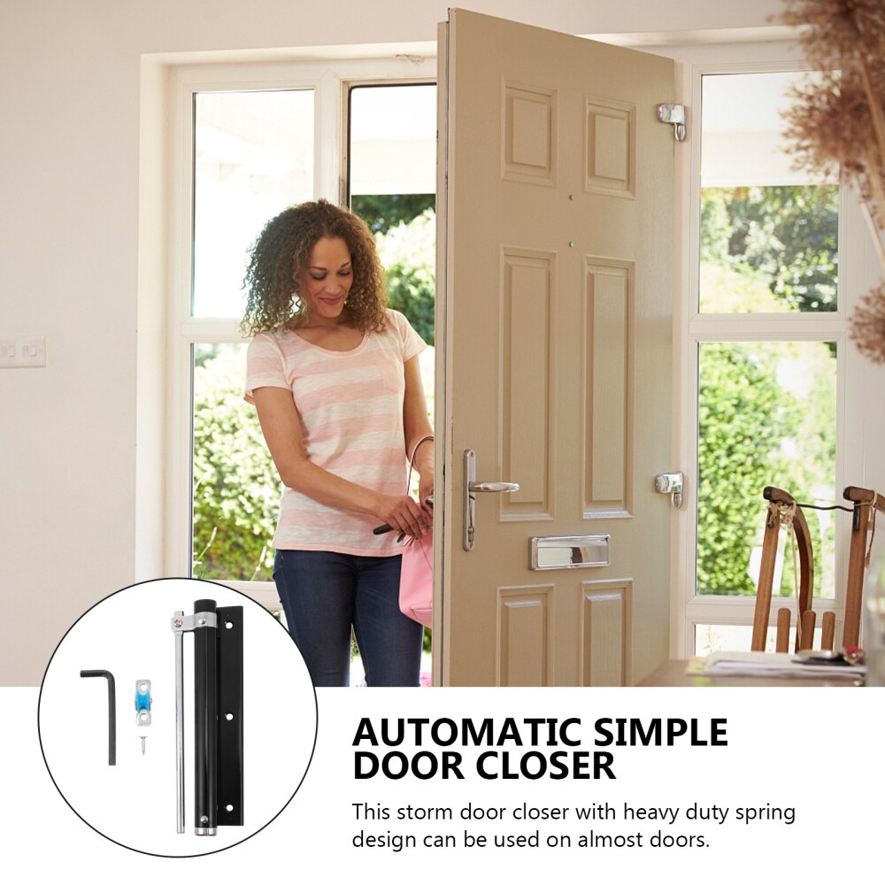 1pc Heavy Duty Adjustable Closing Speeds Door Clos... – Grandado