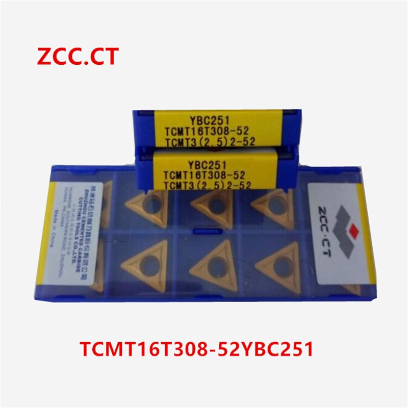 ZCC.CT 10P TCMT090204/090208/110204/110208/16T304/... – Grandado