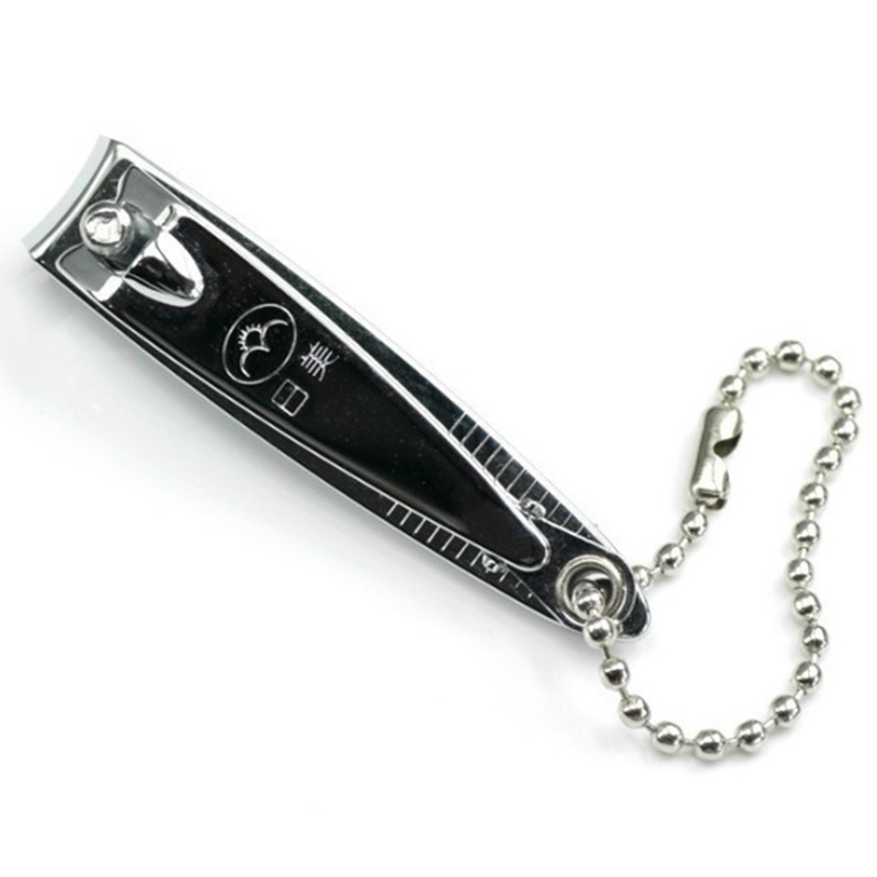 1PC Popular Foldable Nail Cutter Stainless Steel C... – Grandado