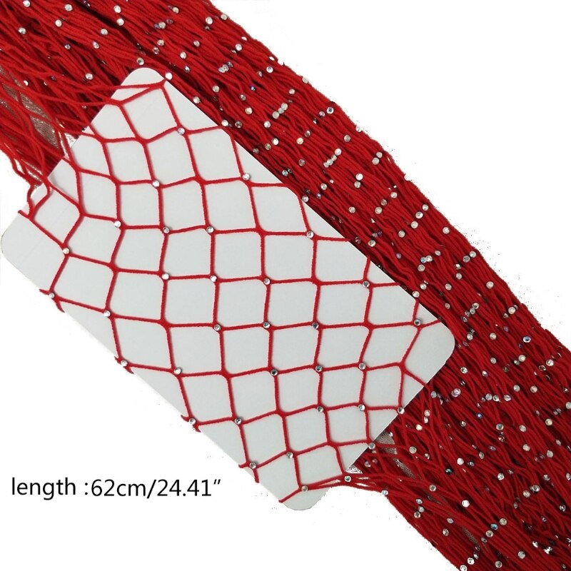 Kids Girls Mesh Fishnet Stockings Rhinestone Spark... – Vicedeal