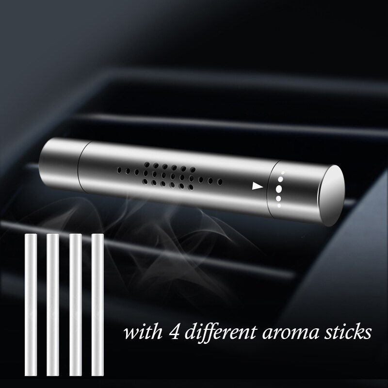 Auto Parfum luchtverfrisser Aromatherapie Effen vo... – Grandado