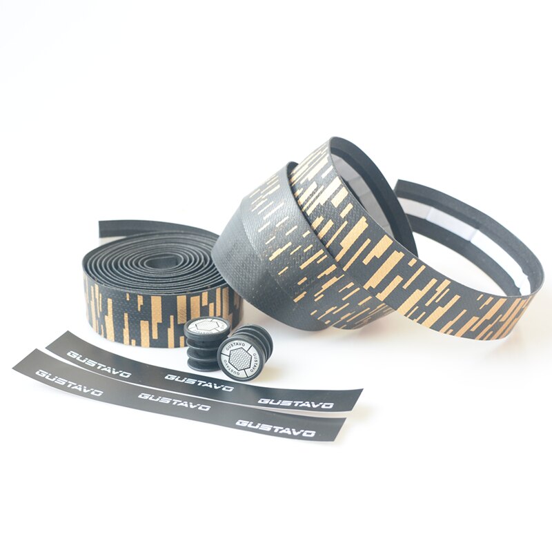 Road Bike Double color Handlebar Tape EVA Material... – Grandado