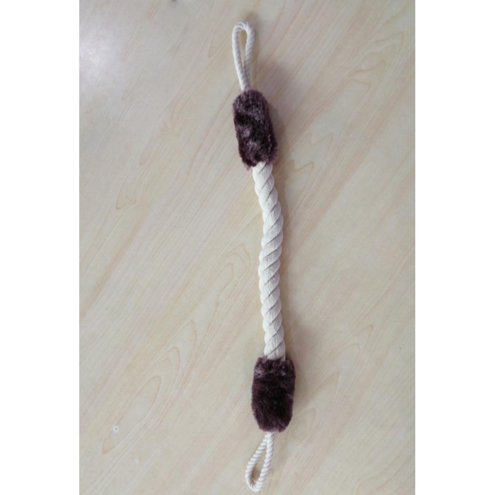 Pet Rope Toy Chewing Biting Cotton Rope Animal Tra... – Grandado