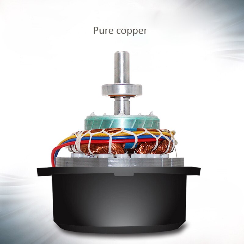 8 inch Round Duct Fan Booster Exhaust Ventilator V... – Grandado