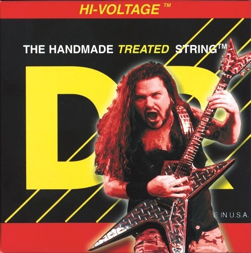 DR Strings Electric Guitar Strings, Dimebag Darrel... – Grandado