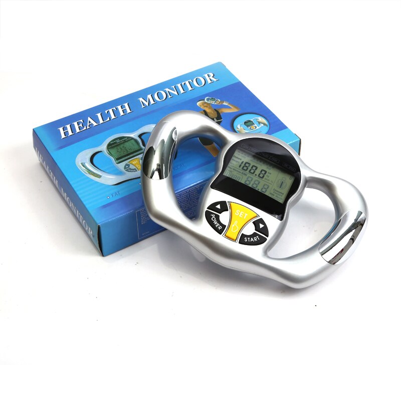 Body Health Monitor Digital Hand-Held BMI Meter He... – Vicedeal