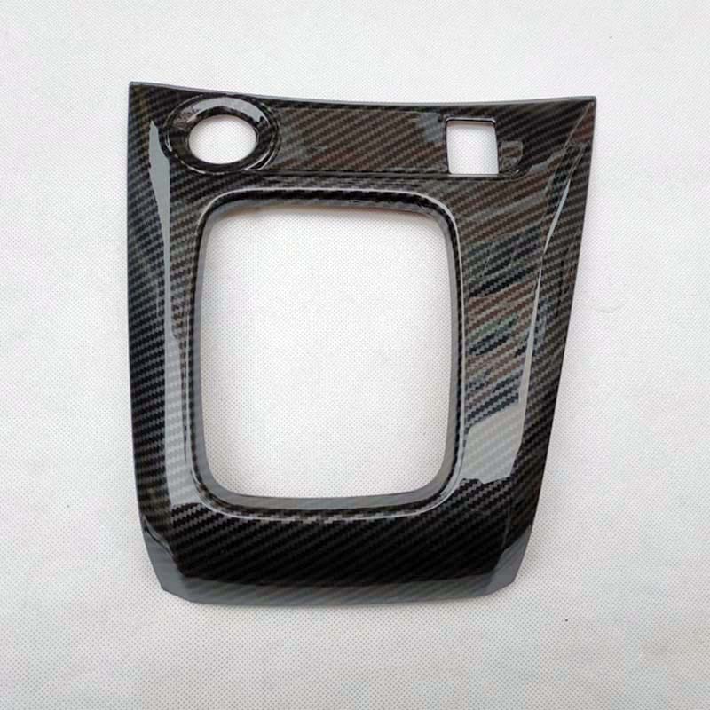 Für Nissan NV200 Evalia Innen Getriebe Panel Chrom... – Vicedeal