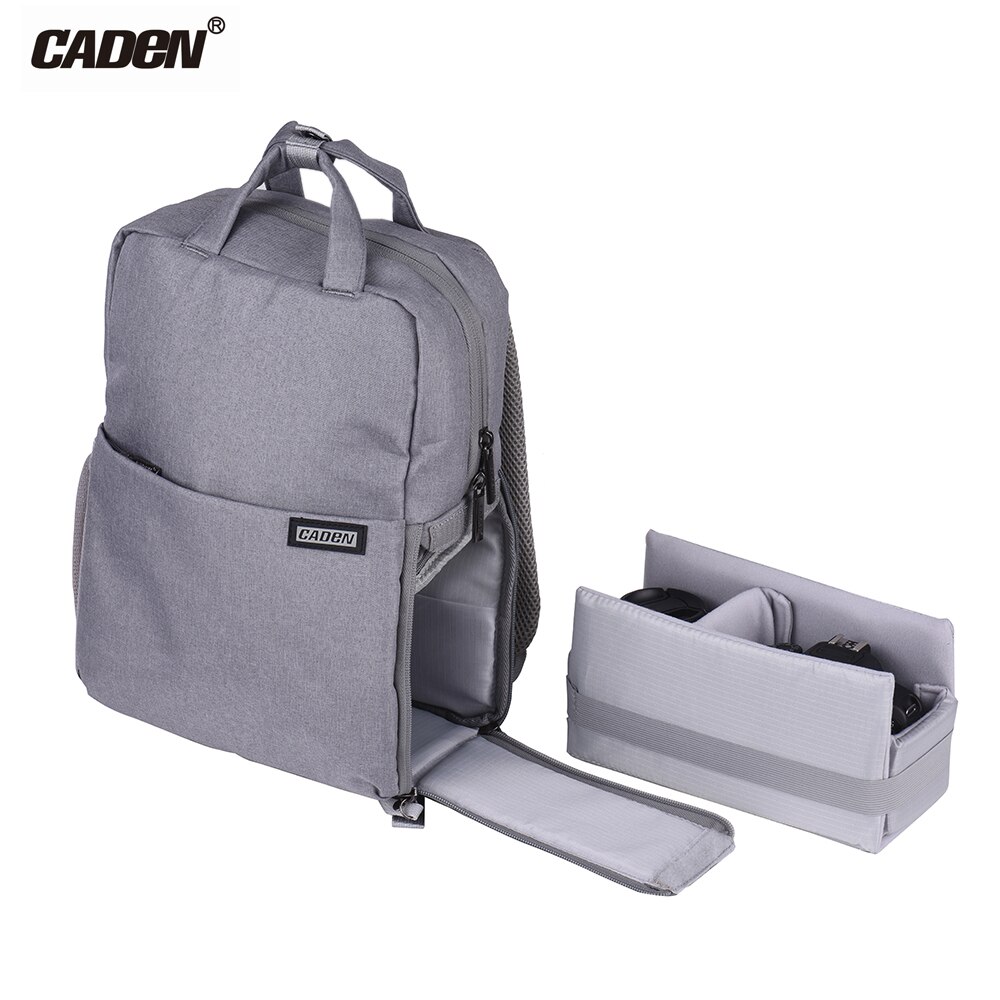 CADeN L5 Shockproof Waterproof DSLR Camera Backpac... – Grandado