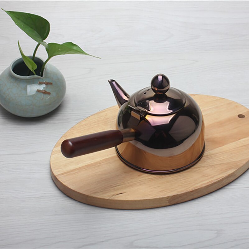 500Ml Single Handle Water Kettle Induction Turk Sa... – Grandado