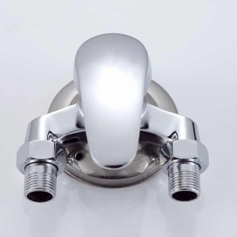 DONYUMMYJO 1pc Wall Mounted Triangular Shape Bathr... – Grandado