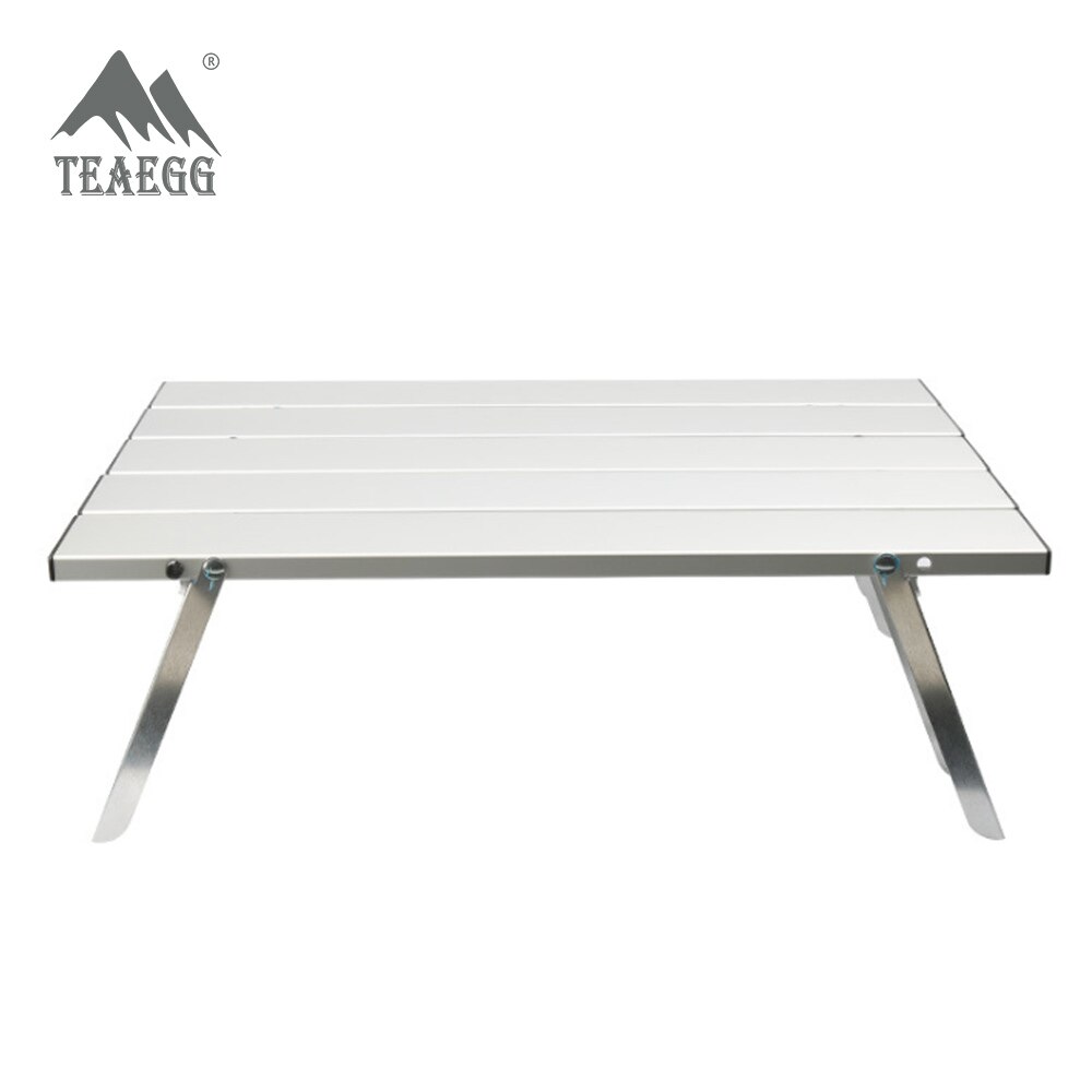 Ultralight Mini aluminum Metal Portable Camping Ta... – Grandado