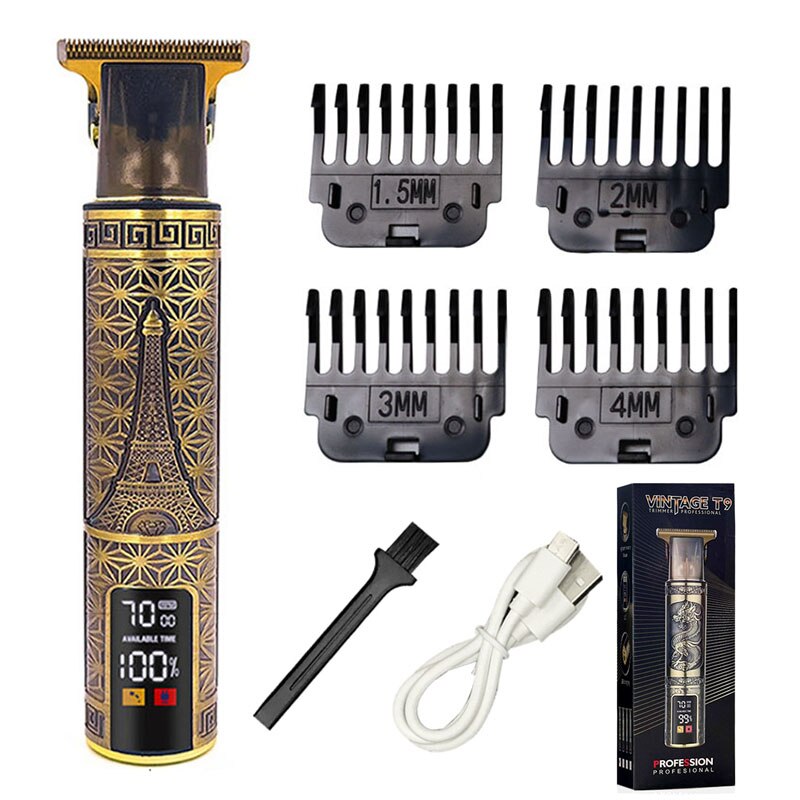 Mannen Scheerapparaat Tondeuse Elektrische Scheera... – Grandado