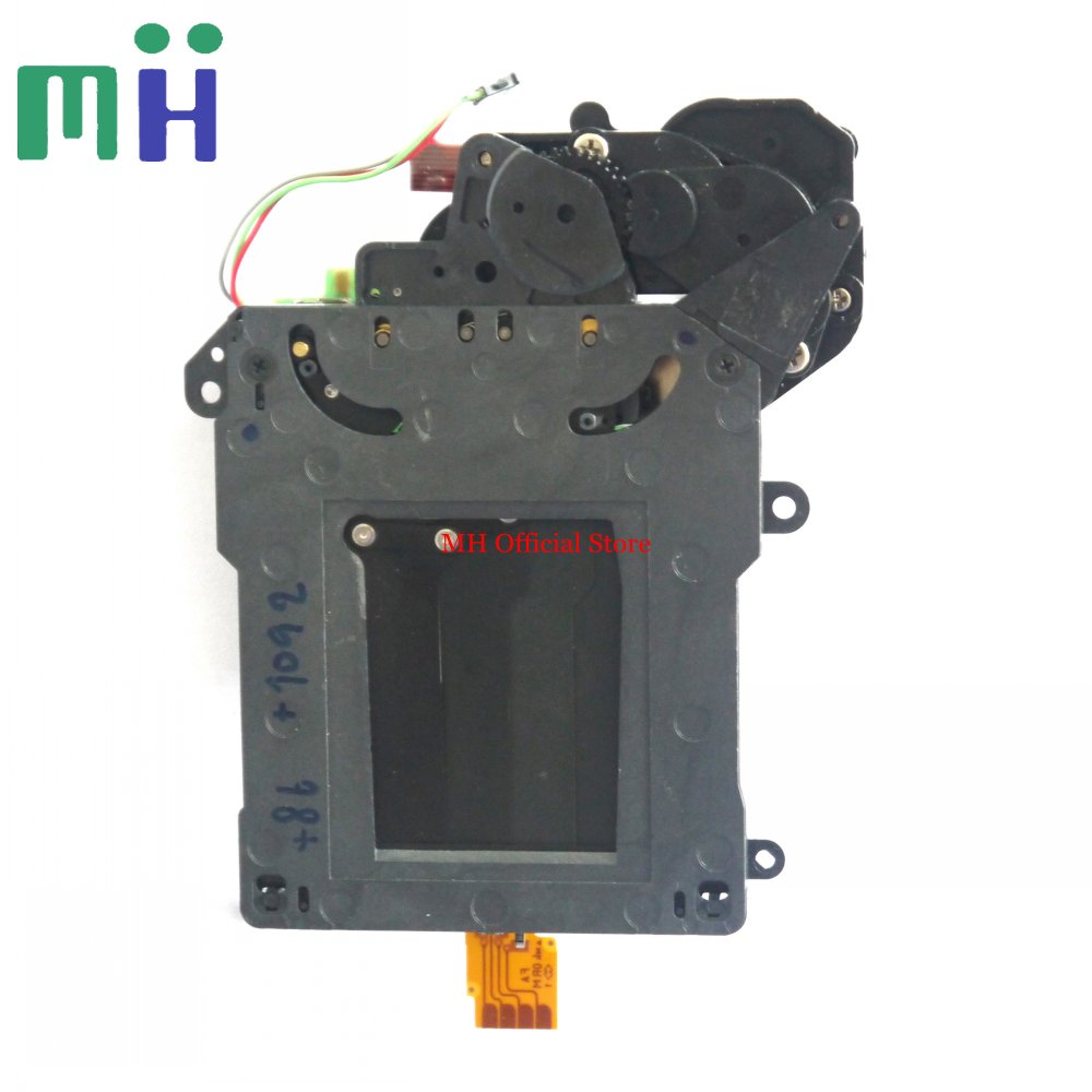 For Nikon D7100 Shutter Unit with Motor Blade Curt... – Grandado