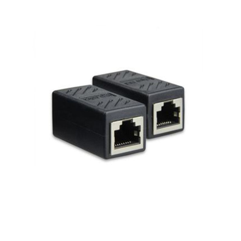RJ45 Female to Female Network cable Connector Ethe... – Grandado