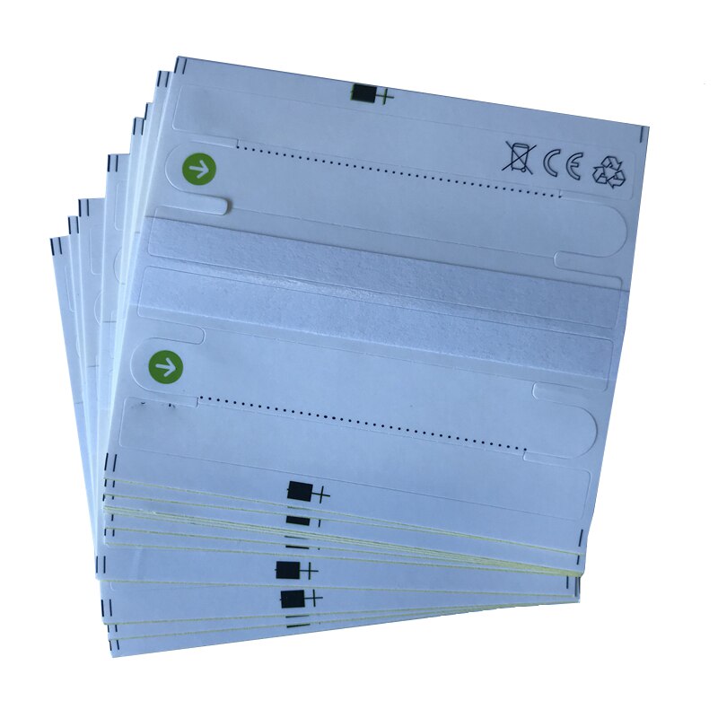 50Set Seal Label Sticker Voor Pakket Box 13 Mini P... – Grandado