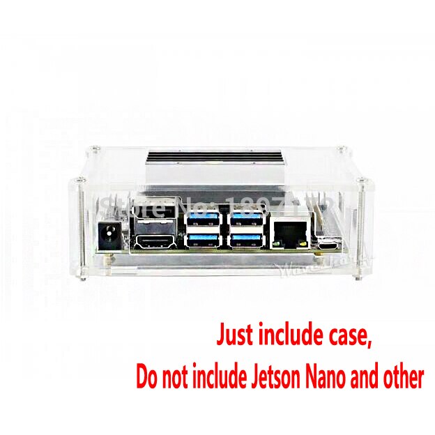 Jetson nano case voor jetson nano developer kit, j... – Vicedeal