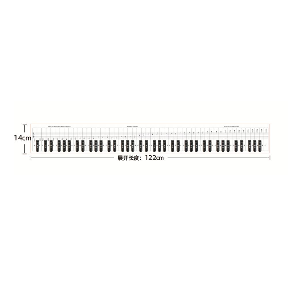 Piano and Keyboard Note Chart for Behind the Keys ... – Vicedeal Piano and Keyboard Note Chart for Behind the Keys ... – Vicedeal