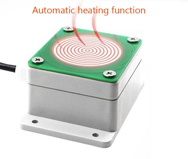 Rain and snow sensor, rain, snow storm detection t... – Grandado