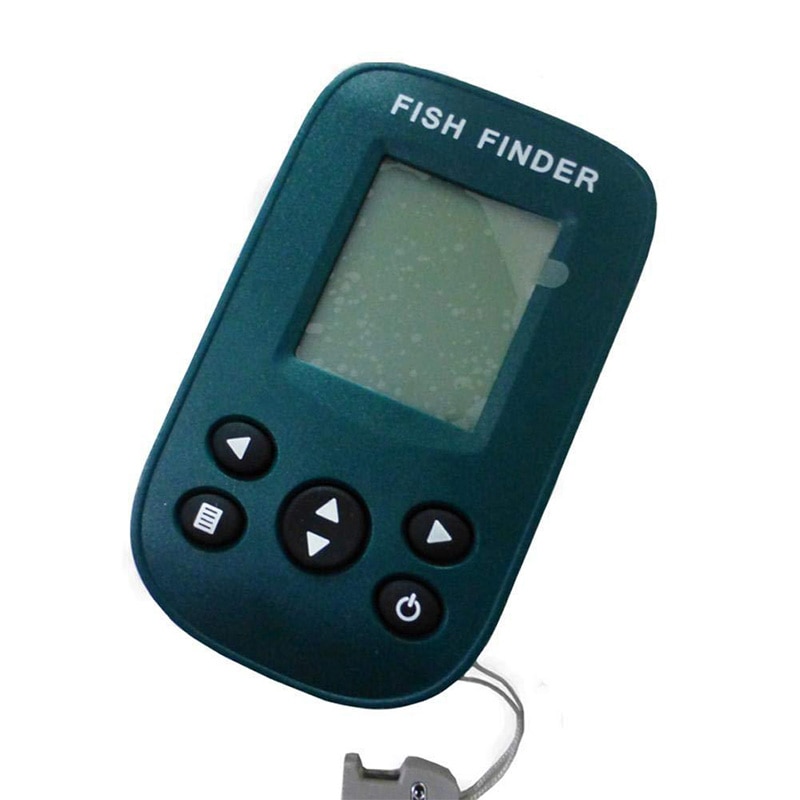 Portable Wireless Fish Finder Echo-Sounder Fishing... – Grandado