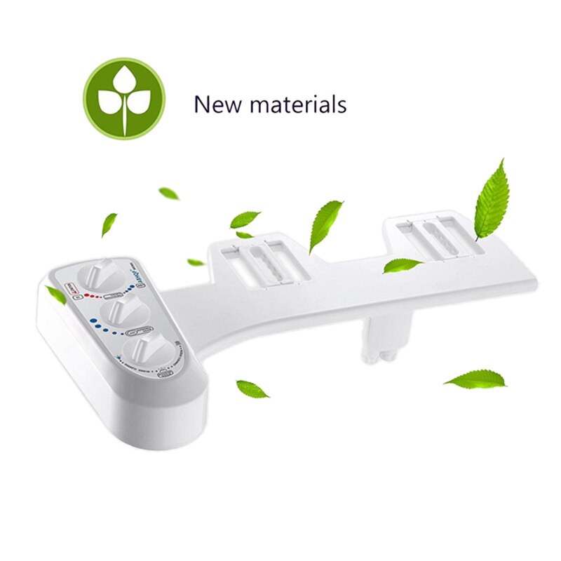 Bidets Toilet Seats Cover Self Cleaning Nozzle Hyg... – Grandado