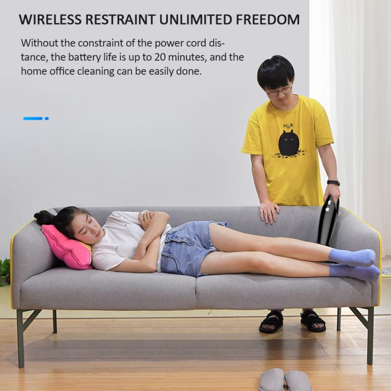 Mini Wired Vehicle Vacuum Cleaner 120W Powerful Va... – Vicedeal