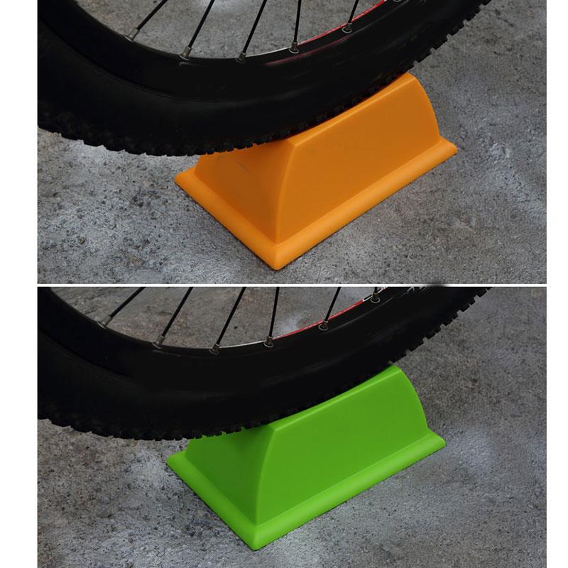 Bike Bicycle Front Wheel Turbo Trainer Training Ri... – Vicedeal