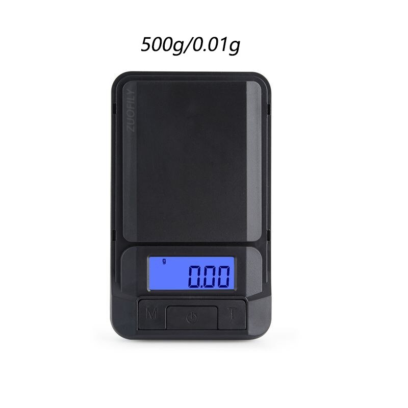 100/200/300/500G 0.1/0.01G Mini Hoge Precisie Digi... – Grandado