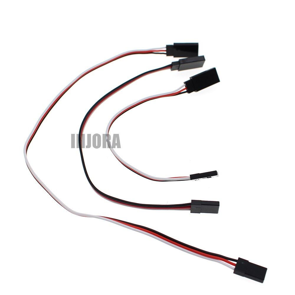 1 stks 15/20/30 cm RC Servo Extension Wire Kabel v... – Vicedeal