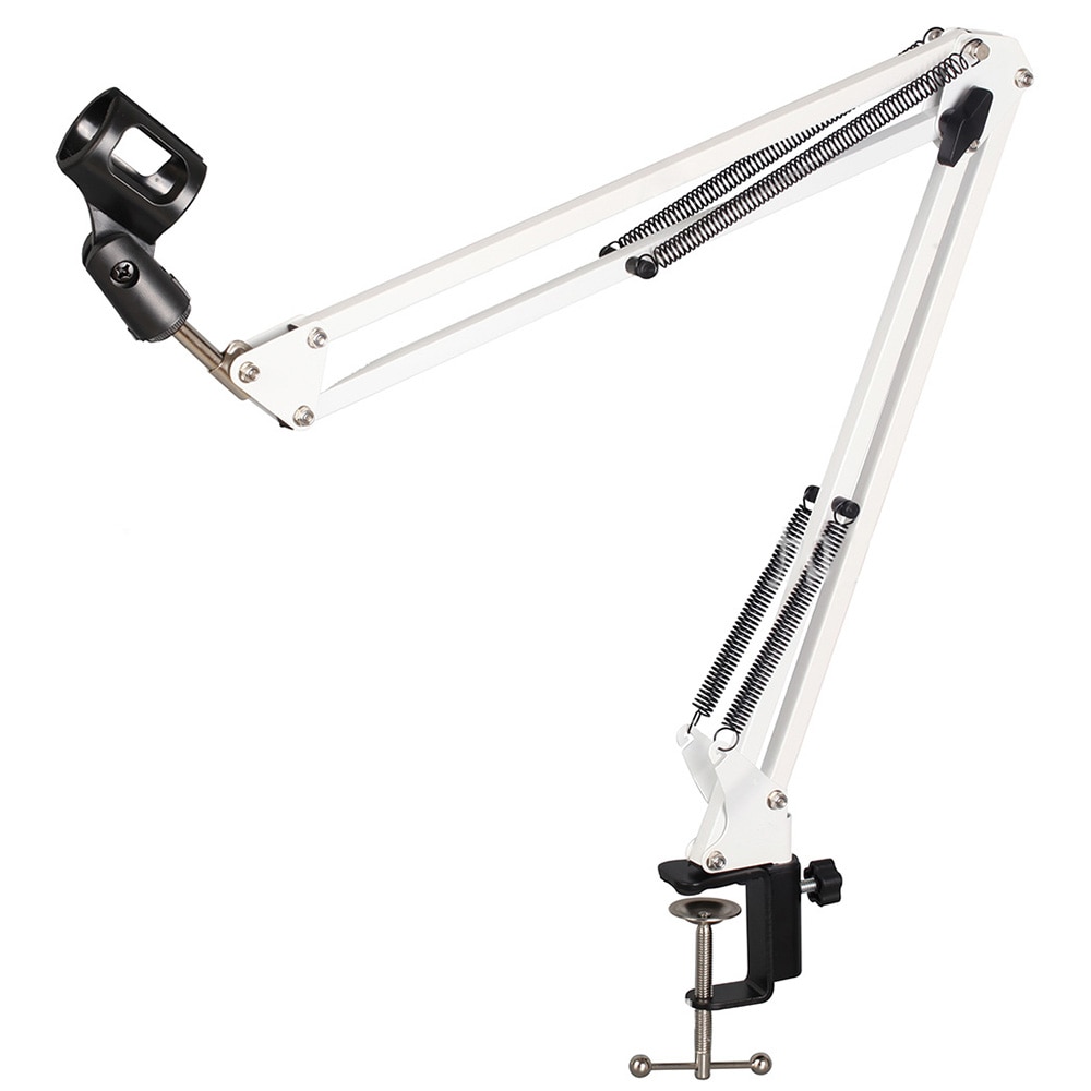 Desktop Microfoon Suspension Scissor Arm Microfoon... – Grandado