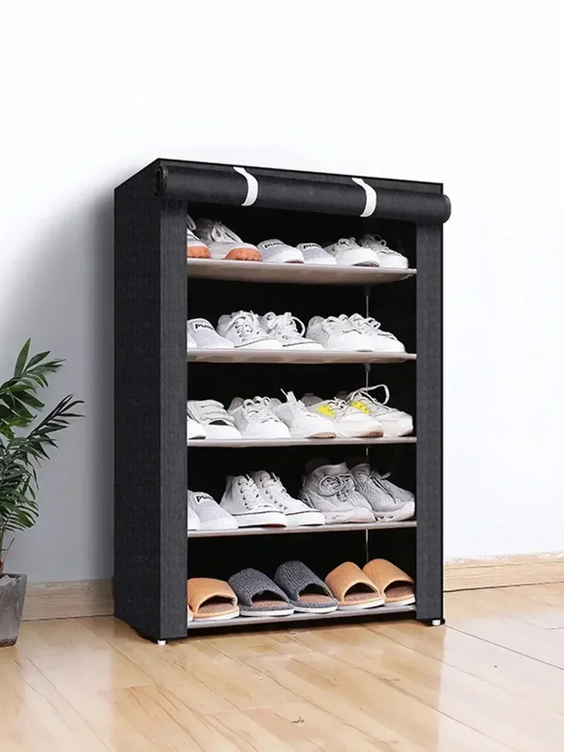 Dustproof Shoe Storage Rack Organizer Multilayer N... – Grandado