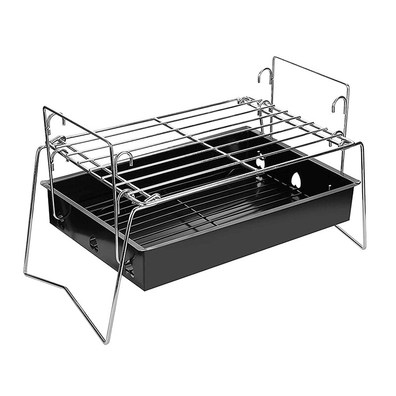 Mini Falten Lagerfeuer Lager Grill Camping Grill H... – Grandado