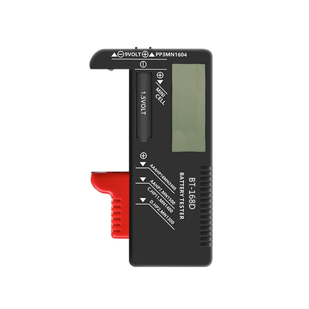 BT168 Draagbare Universele Digitale Batterij Teste... – Grandado