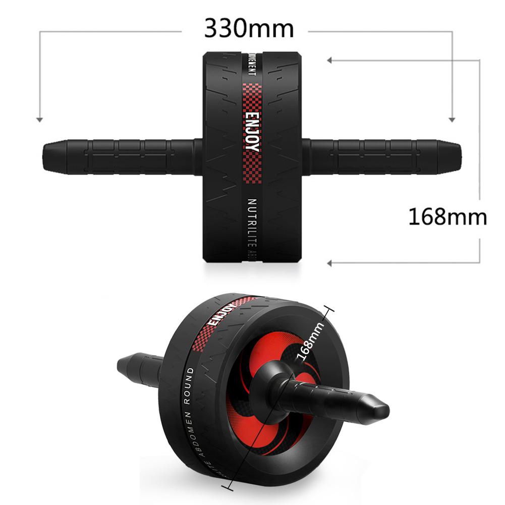 Sports Equipment Abdominal Roller Exercise Wheel F... – Vicedeal