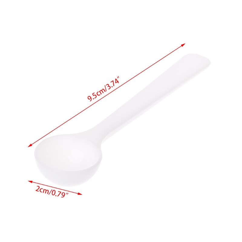 1/3/5/10g Measuring Spoons Coffee Protein Milk Pow... – Grandado