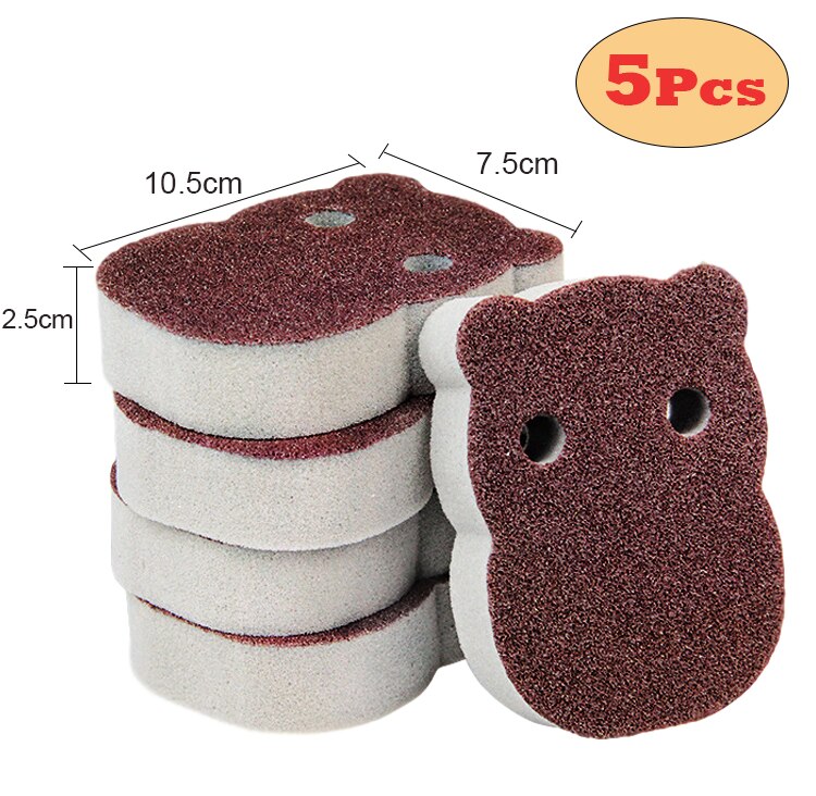 Carborundum Kitchen Sponge Magic Melamine Sponges ... – Grandado