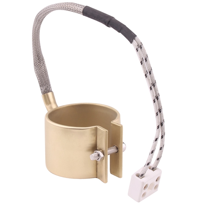 GTBL 220V 280W 50 x 40mm Brass Nozzle Belt Heating... – Grandado