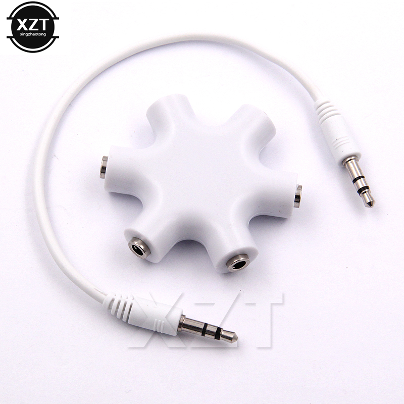 PZ Audio Cable Adapter Converter Mini Snowflake 3.... – Grandado