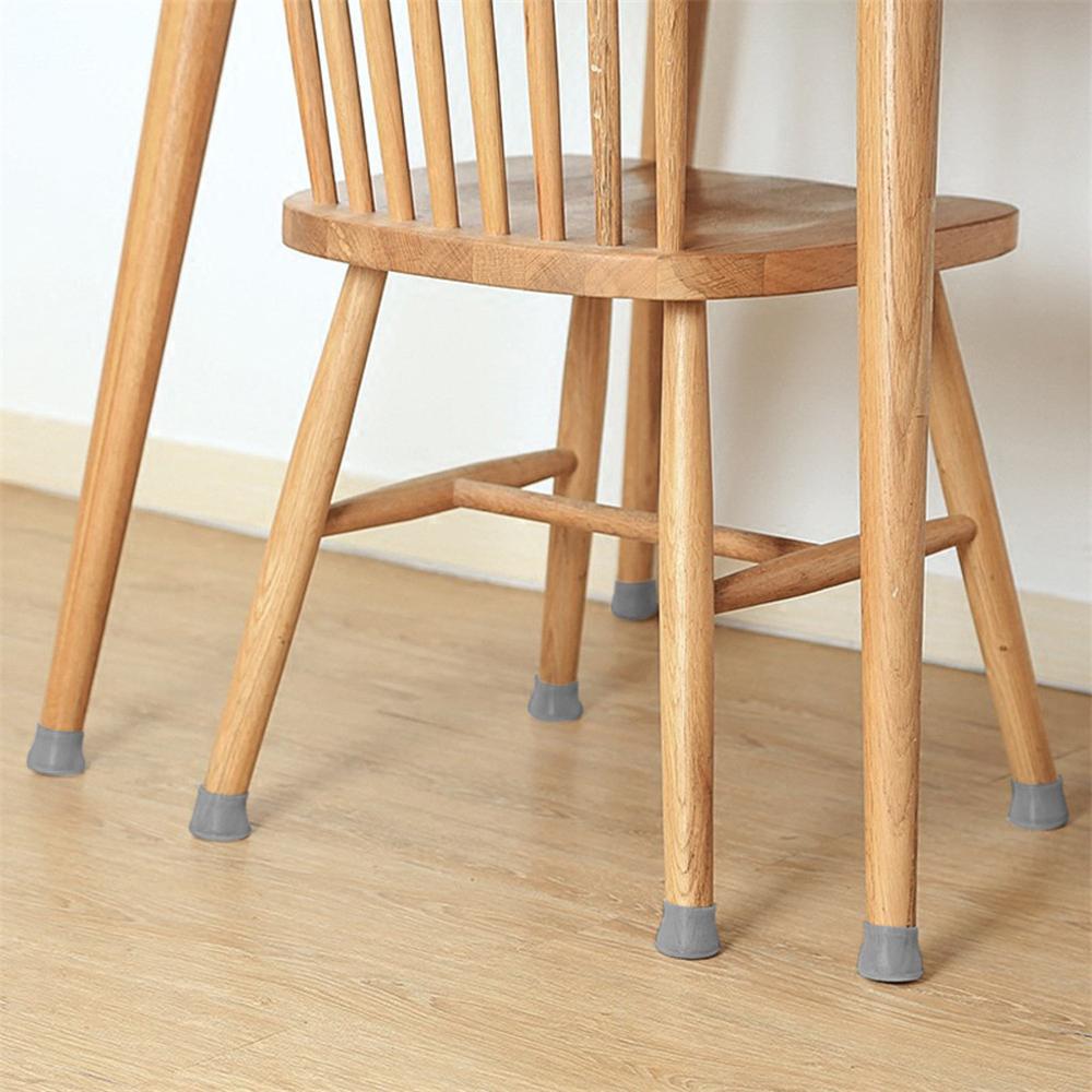 2/4/8/12/16/20PCS Silicone caps for chair legs Fur... – Grandado